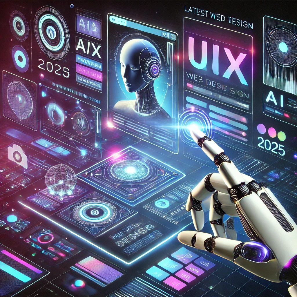 Latest Web Design Trends for 2025: Key Innovations Shaping the Future ...